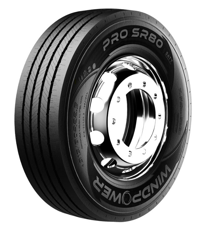 WINPOWER PRO SR80 - 295/80R22.5 18PR (LISA) (CH) - Megaoferta-z.com